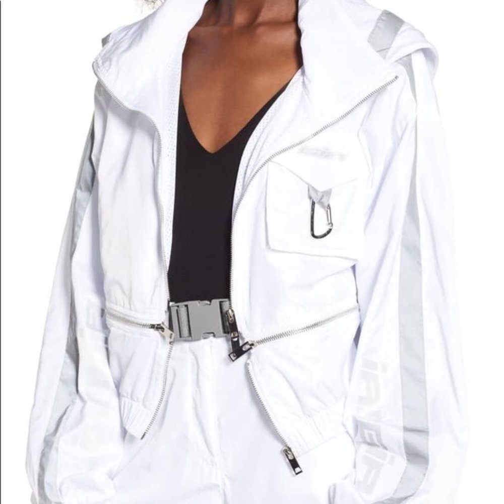 I.Am.Gia Halo Jacket - Gem